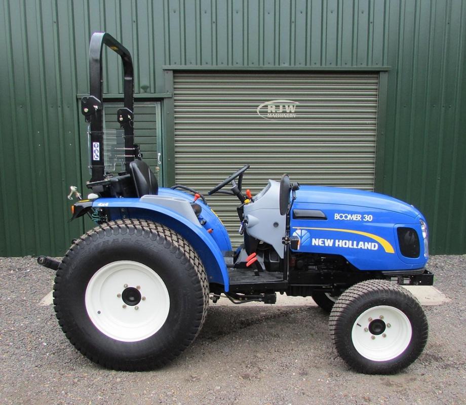 New Holland Boomer 30 SOLD For Sale RJW Machinery Sales Ltd New Holland Boomer 30 SOLD For Sale RJW Machinery Sales Ltd