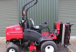 Cylinder Ride on Mowers for Sale RJW Machinery Sales