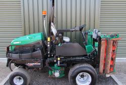 Cylinder Ride on Mowers for Sale RJW Machinery Sales