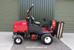 Cylinder Ride on Mowers for Sale RJW Machinery Sales
