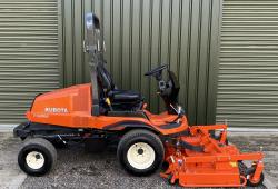 Outfront Mowers for Sale RJW Machinery Sales